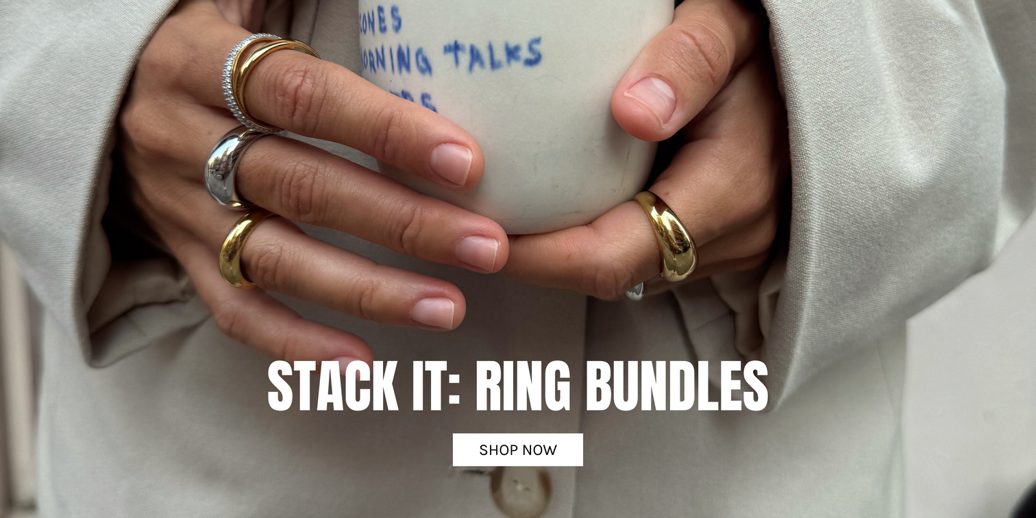 Heyam - langlebiger und zeitloser Schmuck by Merna Hermez – Heyam Jewelry