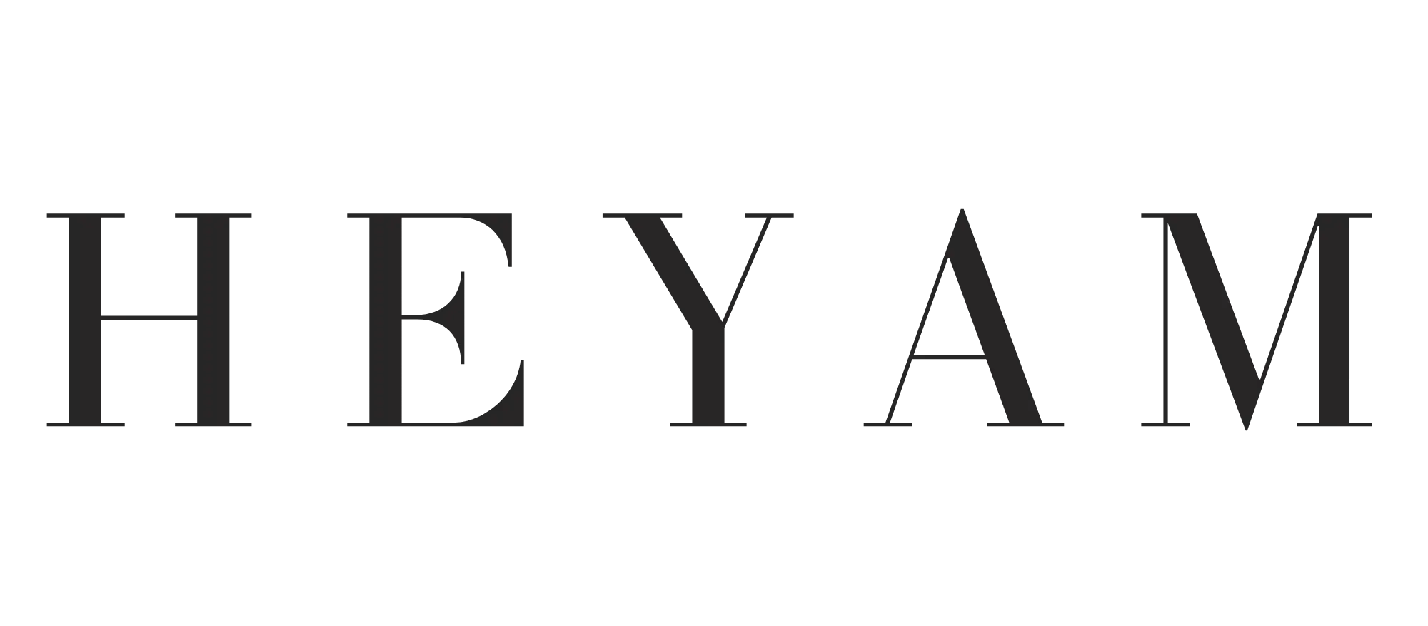 HEYAM - zeitloser Schmuck online kaufen - founded by Merna Hermez ...